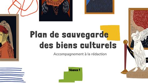Formation Daide à La Rédaction Du Psbc C2rmf