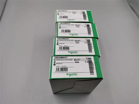 Stbnip2212 Schneider Electric Module Ethernet Mb Tcpip Nim Standard