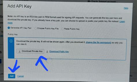 Soalicious Oci How To Get Tenancy Ocid User Ocid Private Key And Fingerprint
