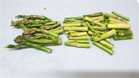 ﻿아스파라거스 칵테일새우 볶음 밑반찬