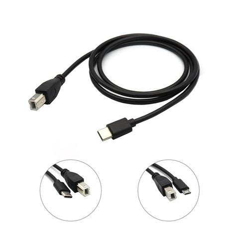 Spot Type C Male To Usb Type Male Data Cable Mobile Phone Electronic