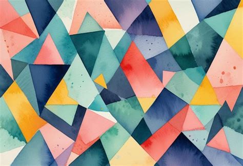 Premium Photo Geometry The Art Of Distilled Complexity