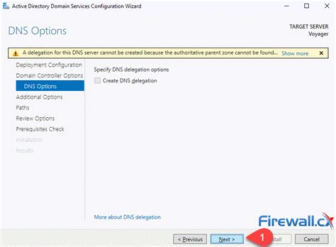 Deploying Active Directory And Dns Services On Windows Server 2022