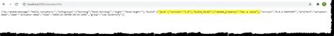 Spring Boot Info Actuator How To Add Custom Information Talentify