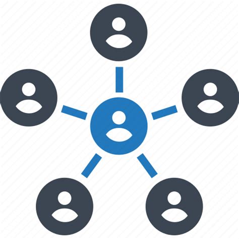 Company Connection Hierarchy Network Organization Professionals