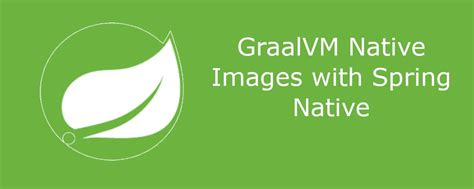 Containerizing A Native Executable In Spring 3 By Yash Patidar Medium