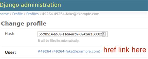 Django Link In Django Admin To Foreign Key Object TheCodersCamp