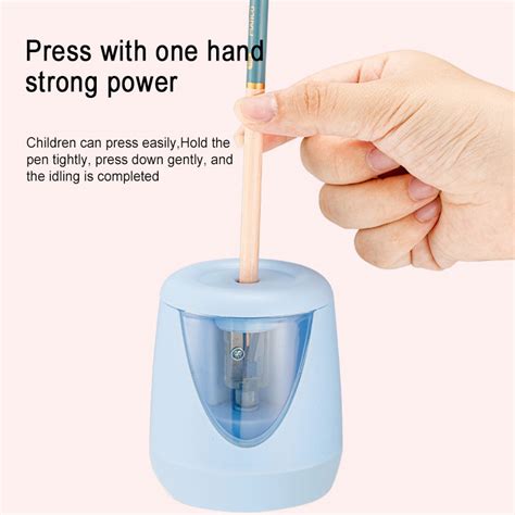 ️electric Pencil Sharpener Usb Battery Automatic Pencil Sharpeners