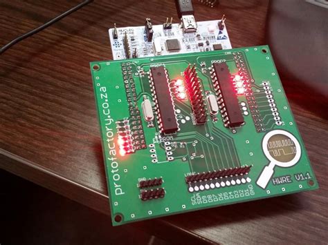 Hardware Reverse Engineering Learning Platform