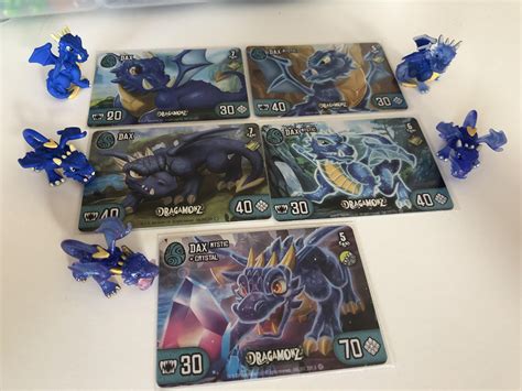 The Many Forms Of Dax R Dragamonz