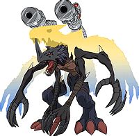 Millenniummon Digimon Wiki Neoseeker
