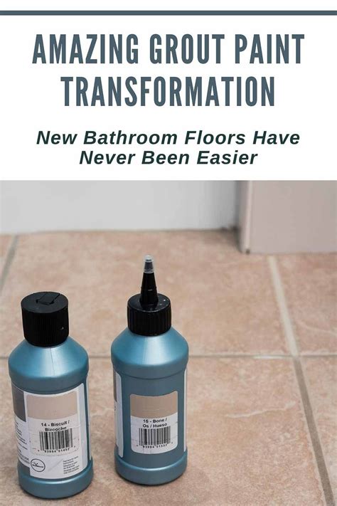 How To Update Tile With Grout Refresh House Homemade Artofit