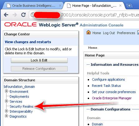 ORACLENERD OBIEE 11g Connect To Online Repository