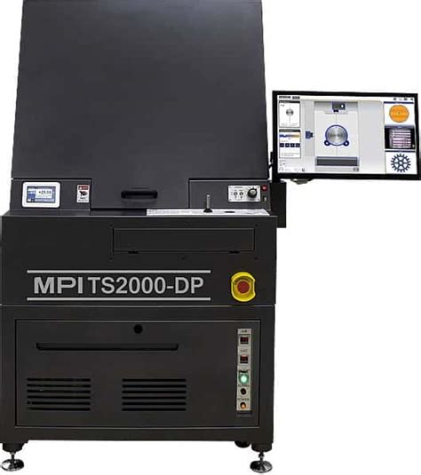 MPI TS2000 DP DarkBox High Power Probe Solution