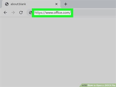 Ways To Open A DOCX File WikiHow