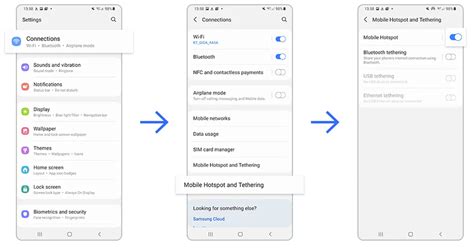 How To Set Up A Personal Hotspot Citycom