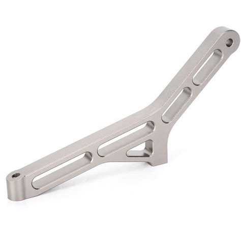 Soportes De Chasis Trasero Rc Soporte De Chasis Trasero Cnc Fácil