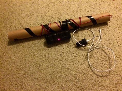 Quick And Dirty Phone Charger