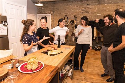 2023 Pasta Cooking Class In Chicago Provided By Eatwith Chicago