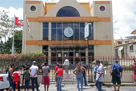 All Nib Offices Opening On Wednesday Trinidad And Tobago Newsday