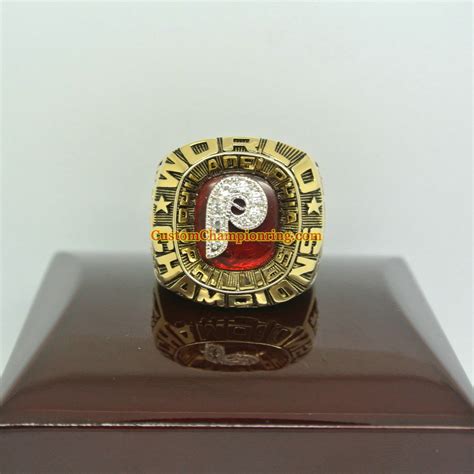 1980 Philadelphia Phillies World Series Championship Ring