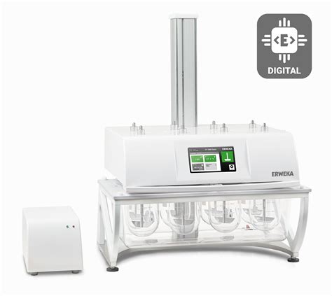Digital Dissolution Tester Products World Of Labs