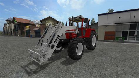 FRONT LOADING FOR LARGE TRACTORS V FS Farming Simulator Mod FS Mod