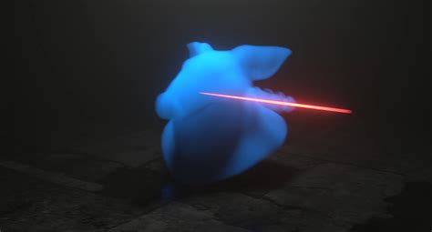 Volume Collision Test On Behance