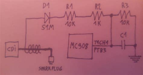 Triggering A Moped Digital Rpm Counter General Guidance Arduino Forum