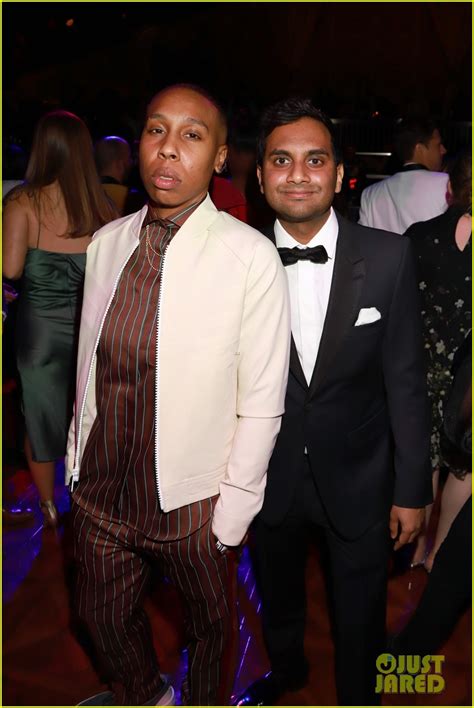 Photo Cynthia Erivo Hangs Out With Pal Lena Waithe Golden Globes After Party 05 Photo 4411577
