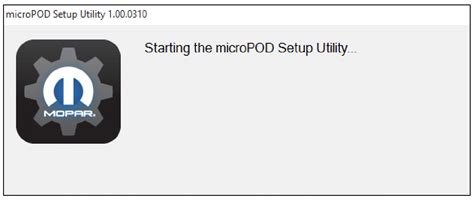 How To Setup Your Micropod For Witech 2 0