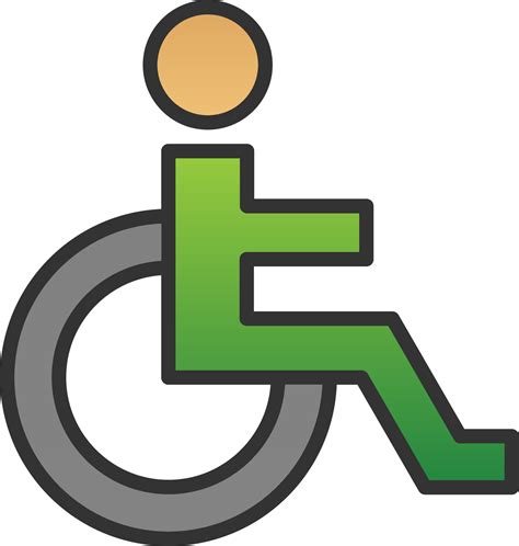 Accessibility Vector Icon Design 16330384 Vector Art At Vecteezy