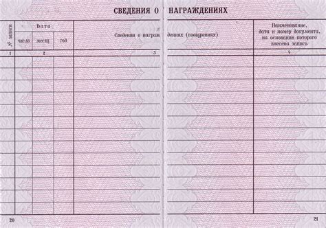 Запись в трудовую книжку о награждении почетной грамотой образец 2022