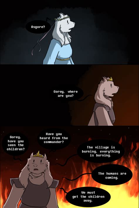 Asriel Dreemurr On Tumblr