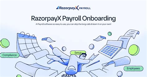 Razorpayx Payroll Onboarding