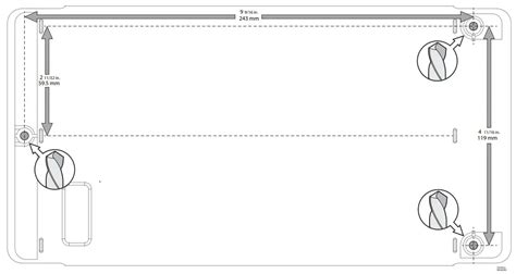 Danfoss Optyma Control Ak Rc Single Phase Mounting Kit Installation Guide