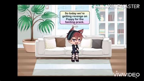 Ignoring Prank On Poppy Revenge Is Zachs Youtube