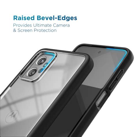 Motorola Moto G Power G Slimshield Case With Belt Clip Holster Encased