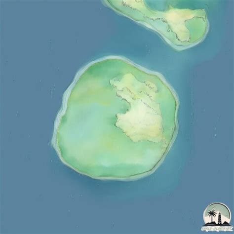 Barit World Islands