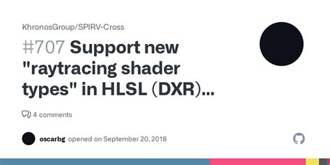 support new raytracing shader types in hlsl dxr and glsl output backends from spir v nv