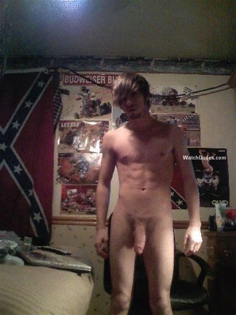 Bfs Naked At Home Posing To Camera