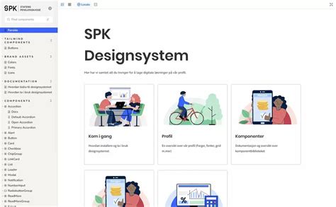 Project SPK No Min Side