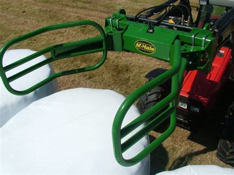 R5 Round Bale Handler Clarke Machinery