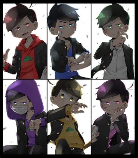 学ラン喧嘩松 ibisPaint