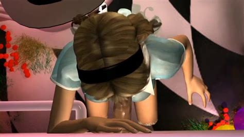 爱丽丝在性爱之地乱搞所有的居民