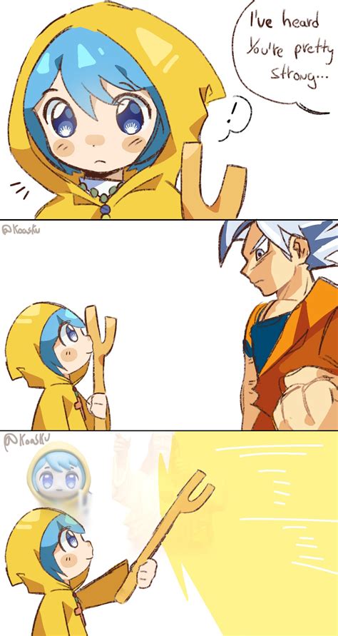 Luce The Vaticans Anime Mascot Image Gallery Page 14 Know Your Meme