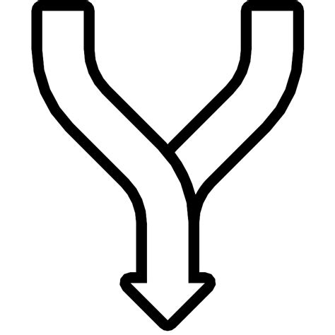 merge vector svg icon svg repo