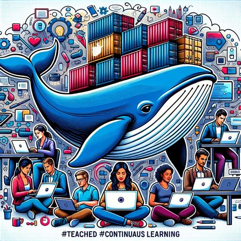teched continuouslearning docker learning emanuel c