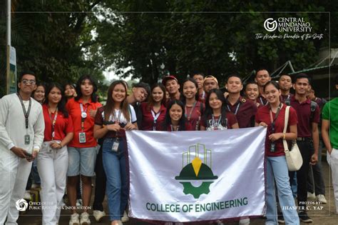 Cmu 114th Founding Anniversary Opening Program Central Mindanao University