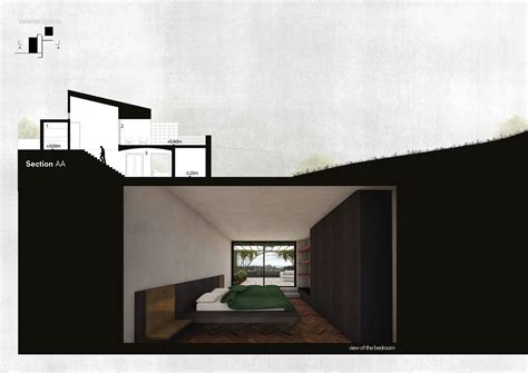 Architecture Portfolio Behance